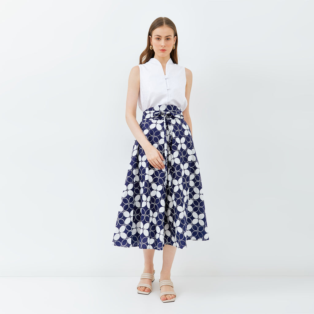 Batik Skirts & Pants | ANS.EIN Singapore