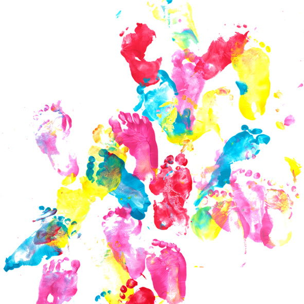 FOOTPRINTS – ANS.EIN