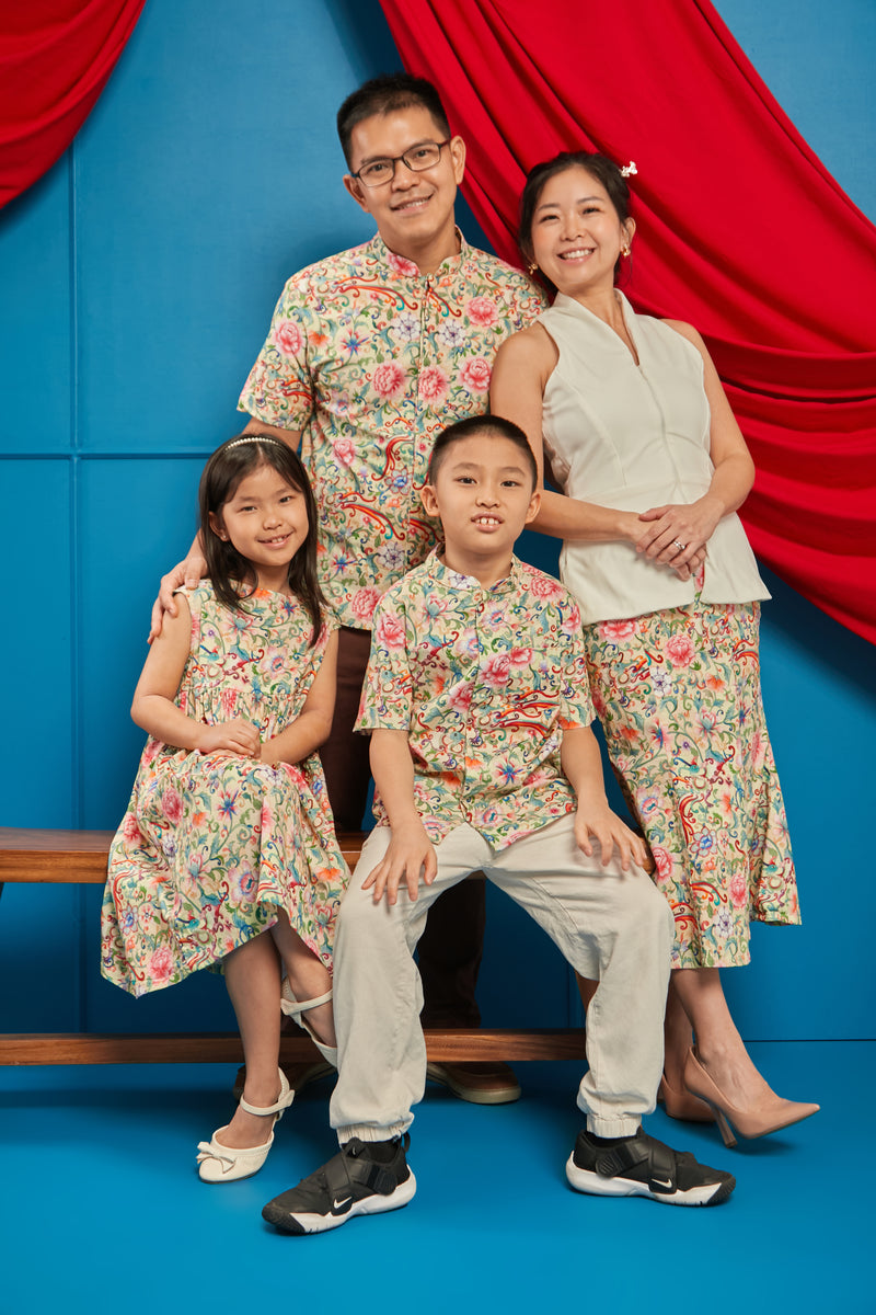 PHOENIX MiniMe Dress – ANS.EIN