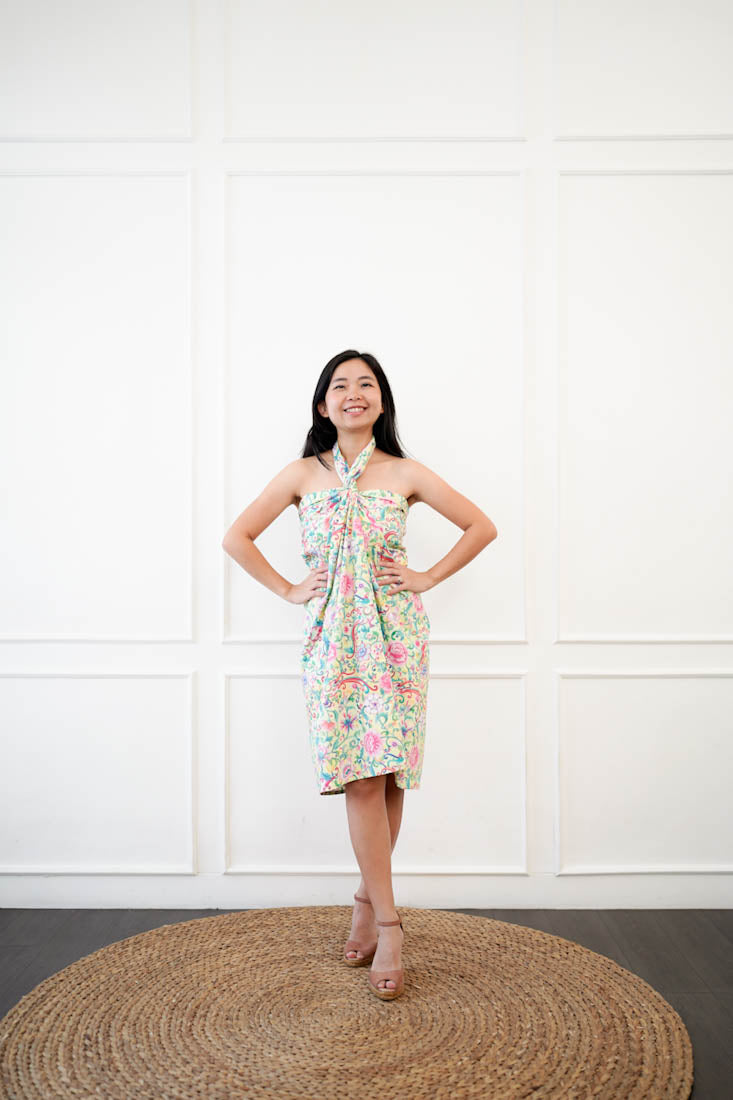 PHOENIX Sarong Skirt – ANS.EIN