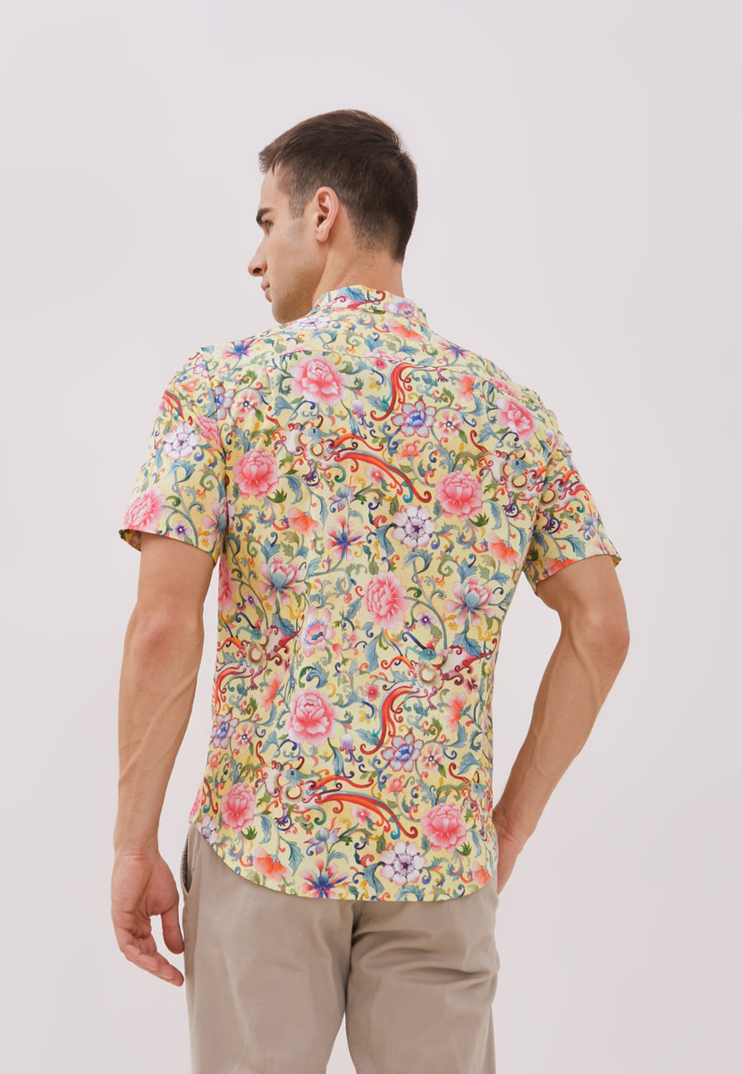 PHOENIX Man Shirt – ANS.EIN