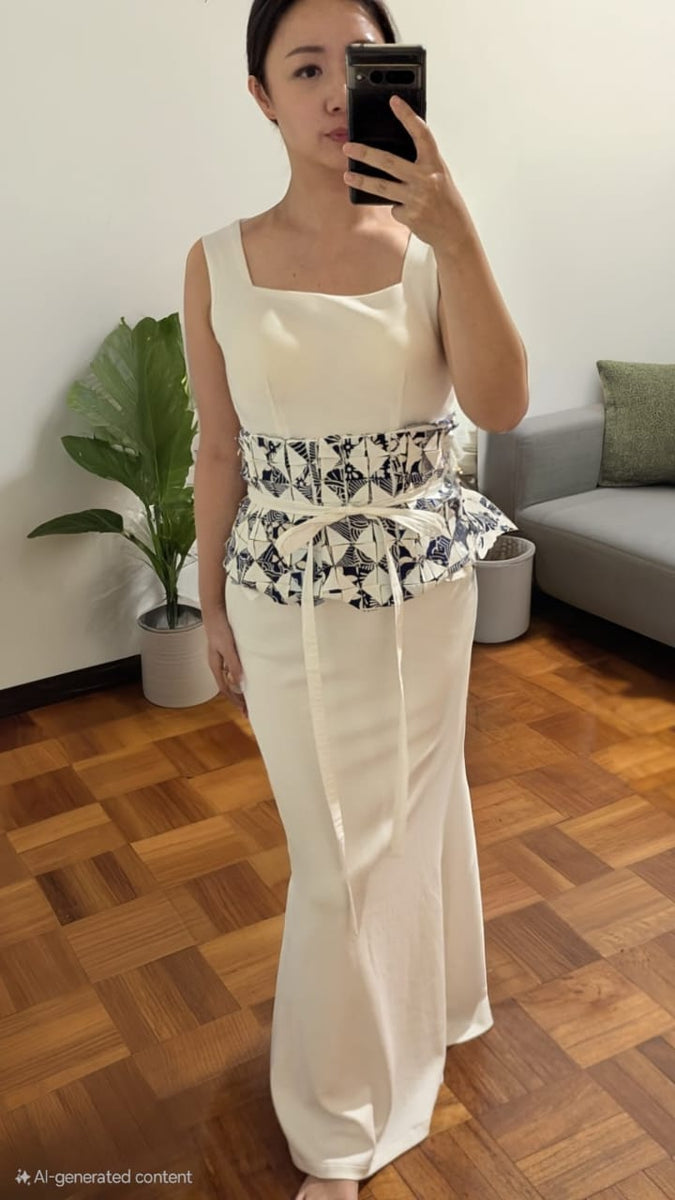 ORIGAMI Obi Belt – ANS.EIN