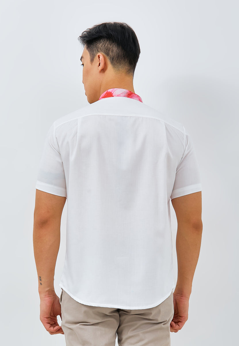 PEONIES Man Shirt – ANS.EIN