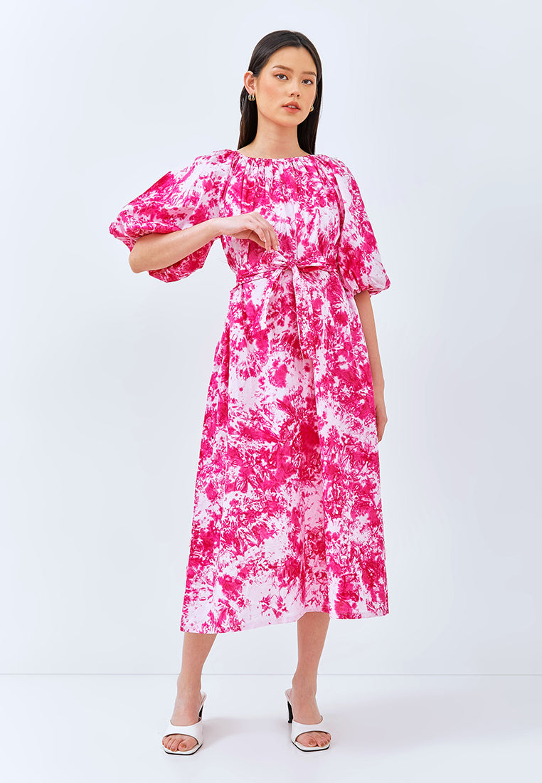 PINK GALAXY Dreamer Dress – ANS.EIN