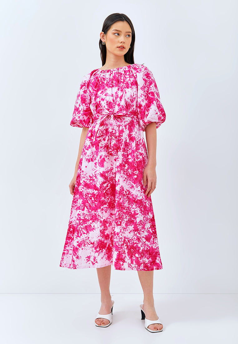 PINK GALAXY Dreamer Dress – ANS.EIN