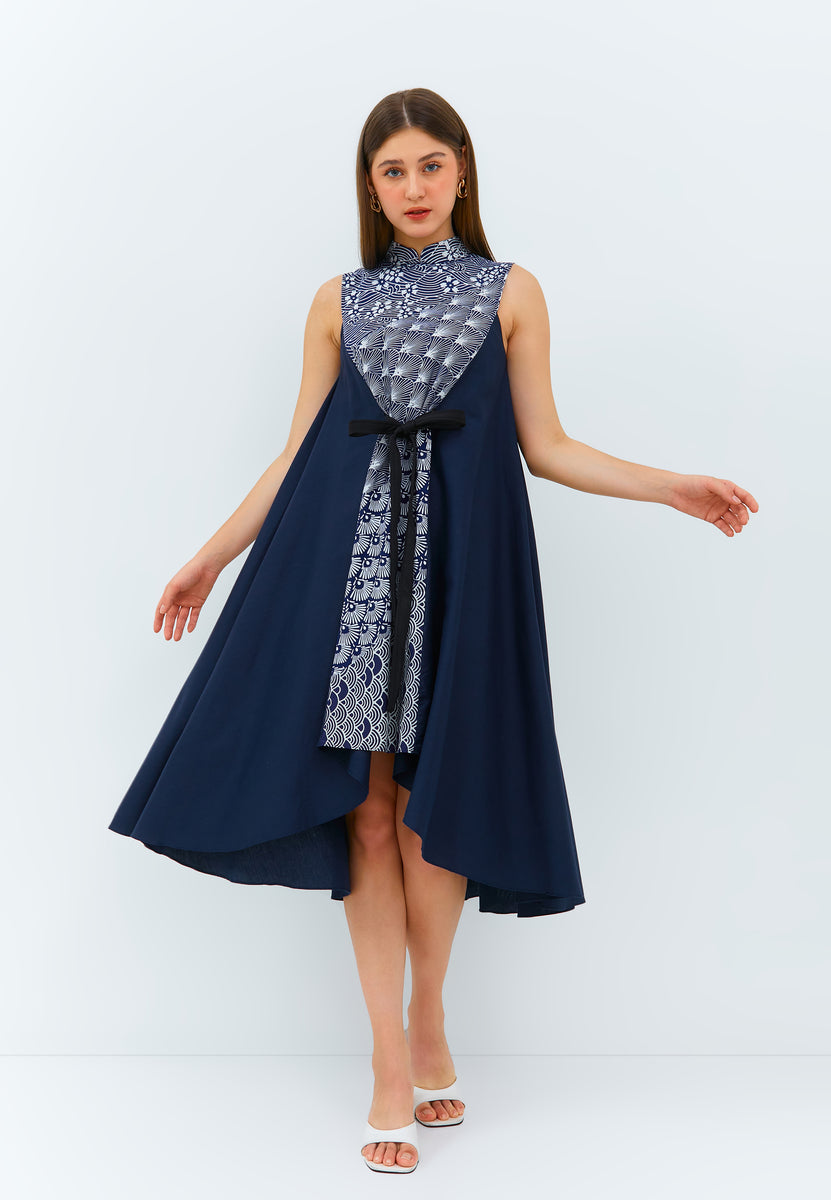 Kintsugi Flying Dress – ANS.EIN