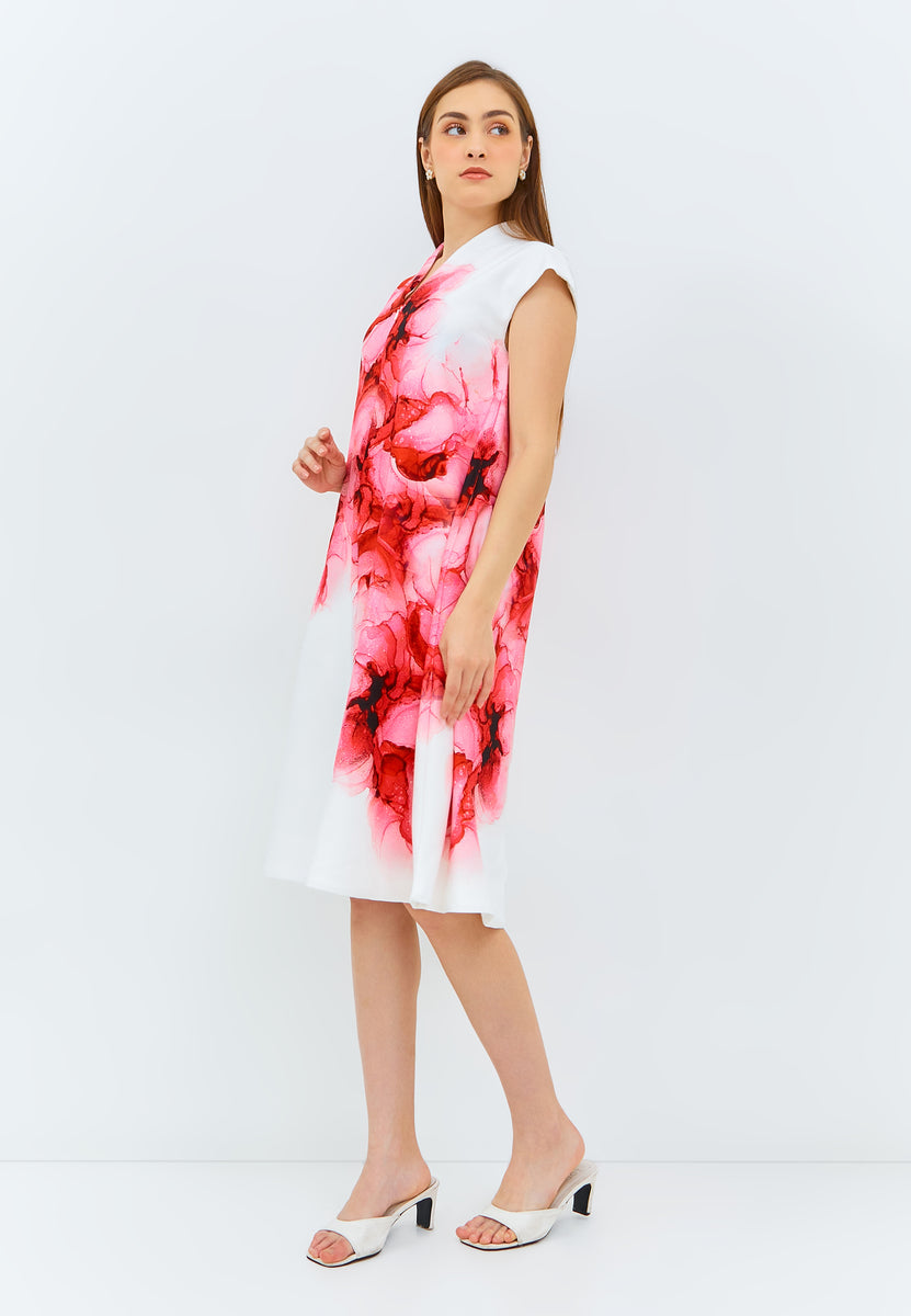 PEONIES All Seasons Dress – ANS.EIN