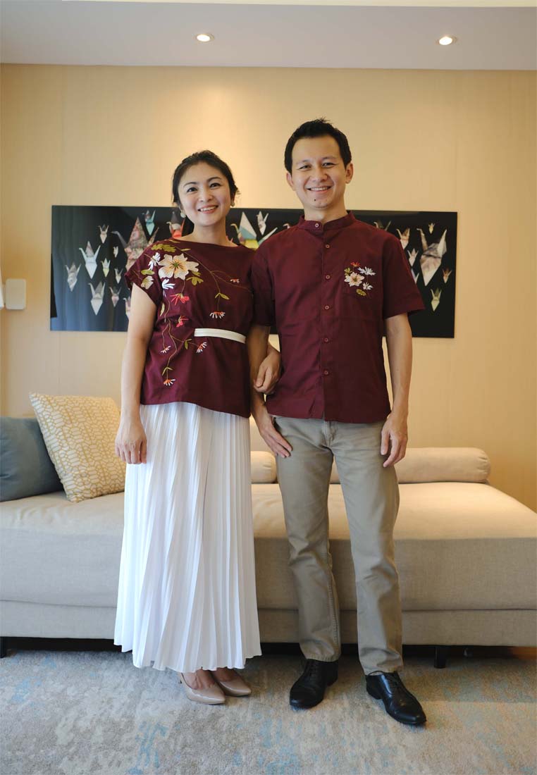 SECRET GARDEN Man Shirt – ANS.EIN