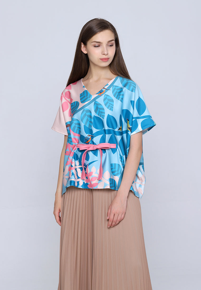 [SINGAPORE STORY] Native Bird Multiway Top – ANS.EIN