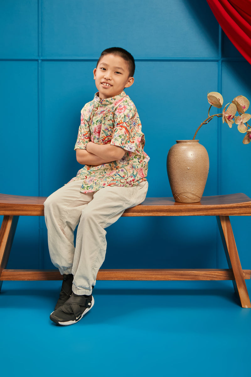 PHOENIX Boy Shirt – ANS.EIN