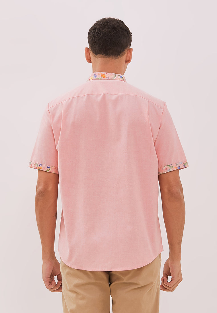 PEACH Man Shirt – ANS.EIN